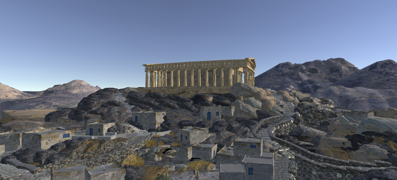 VR Πολιτισμος | NOUS VR